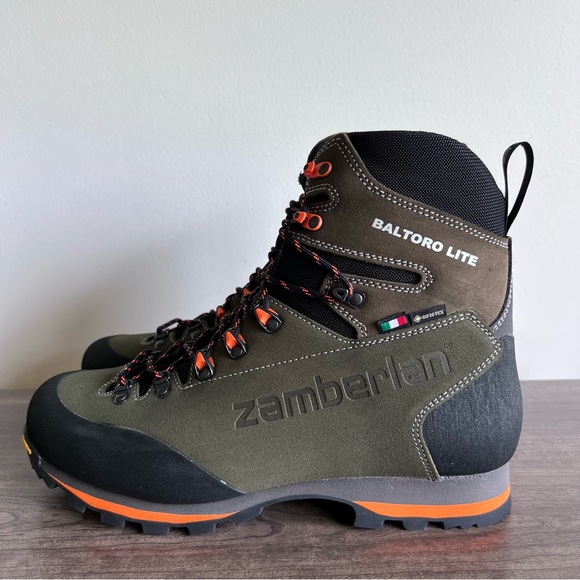 Zamberlan | Shoes | Zamberlan New Baltoro Lite Gtx Cf Hydroblock Musk ...